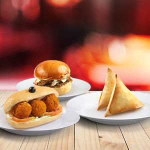 Fast Food & Snacks: Buy Fast Food Online from Tasty Treat