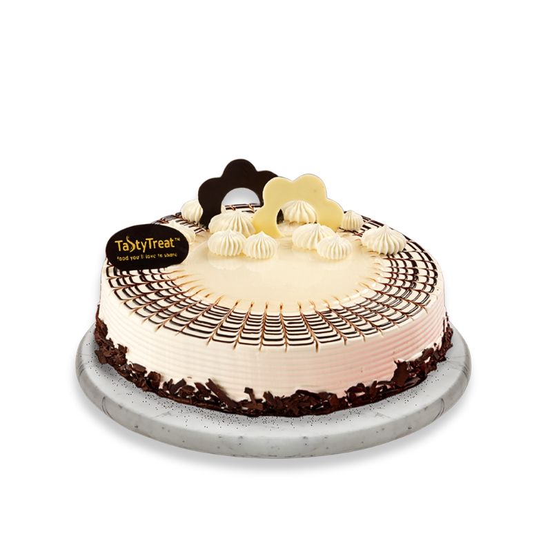 Cakes & Pastry :: Regular Cake :: Victoria Vanilla Cake 500gm