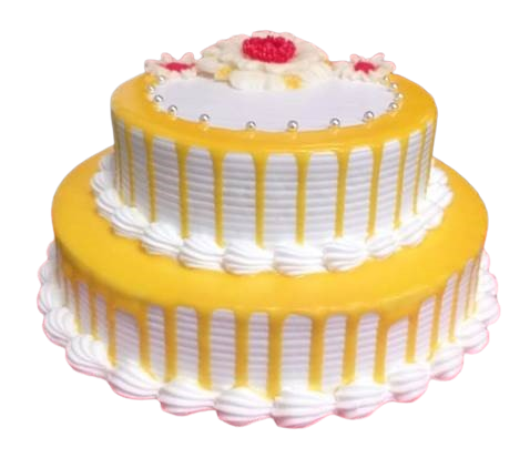 Regular Vanilla cake 750gm